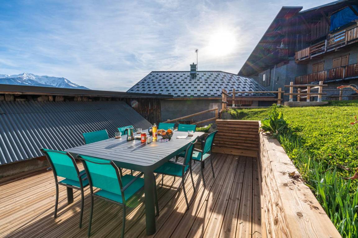 100 M² Gîte ∙ 3 Camere Da Letto ∙ 6 Ospiti - Moûtiers