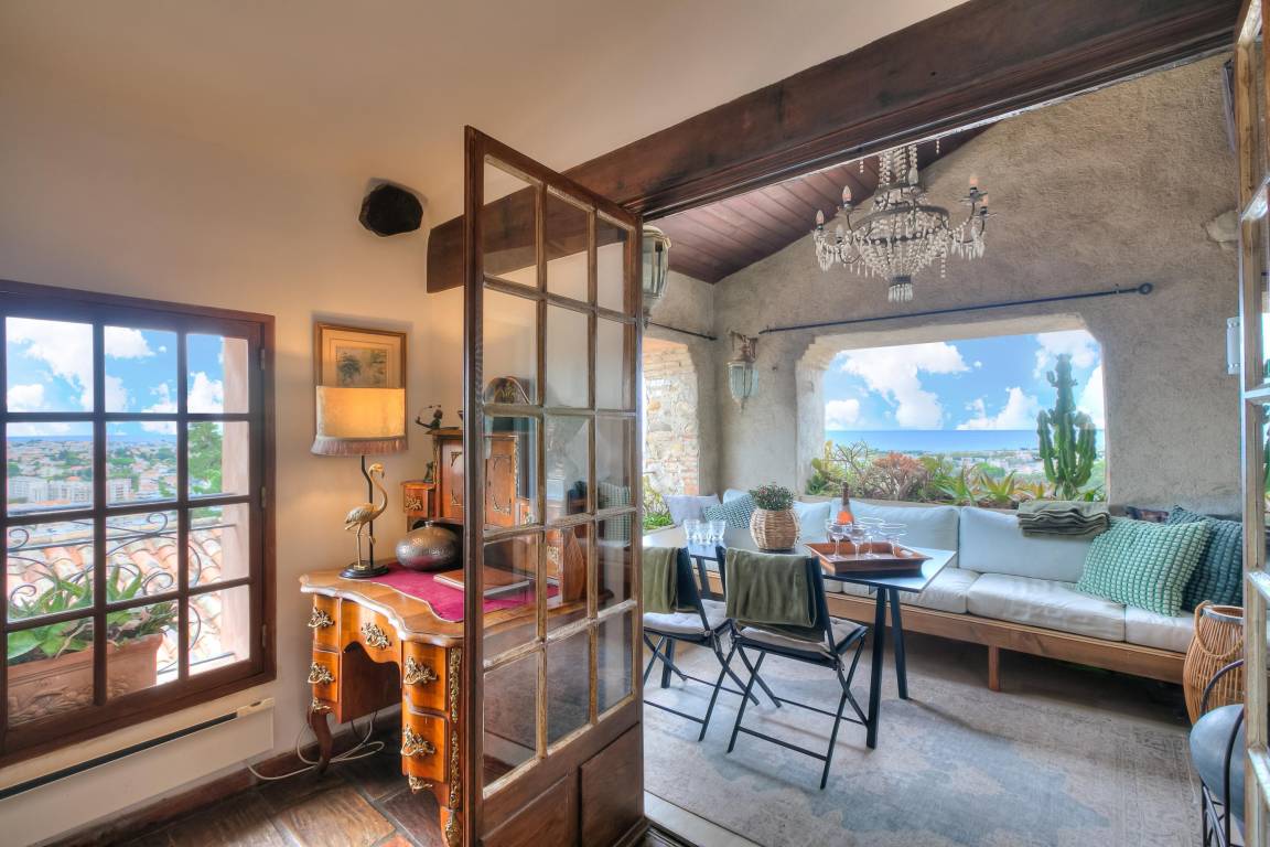 74 M² House ∙ 3 Bedrooms ∙ 5 Guests - Cagnes-sur-Mer