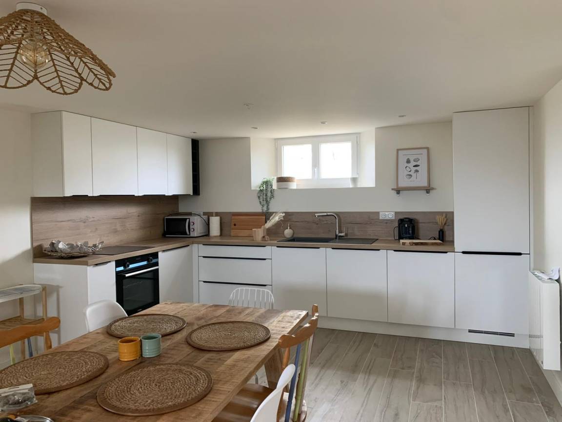 100 M² Maison De Vacances ∙ 3 Chambres ∙ 6 Personnes - Labenne