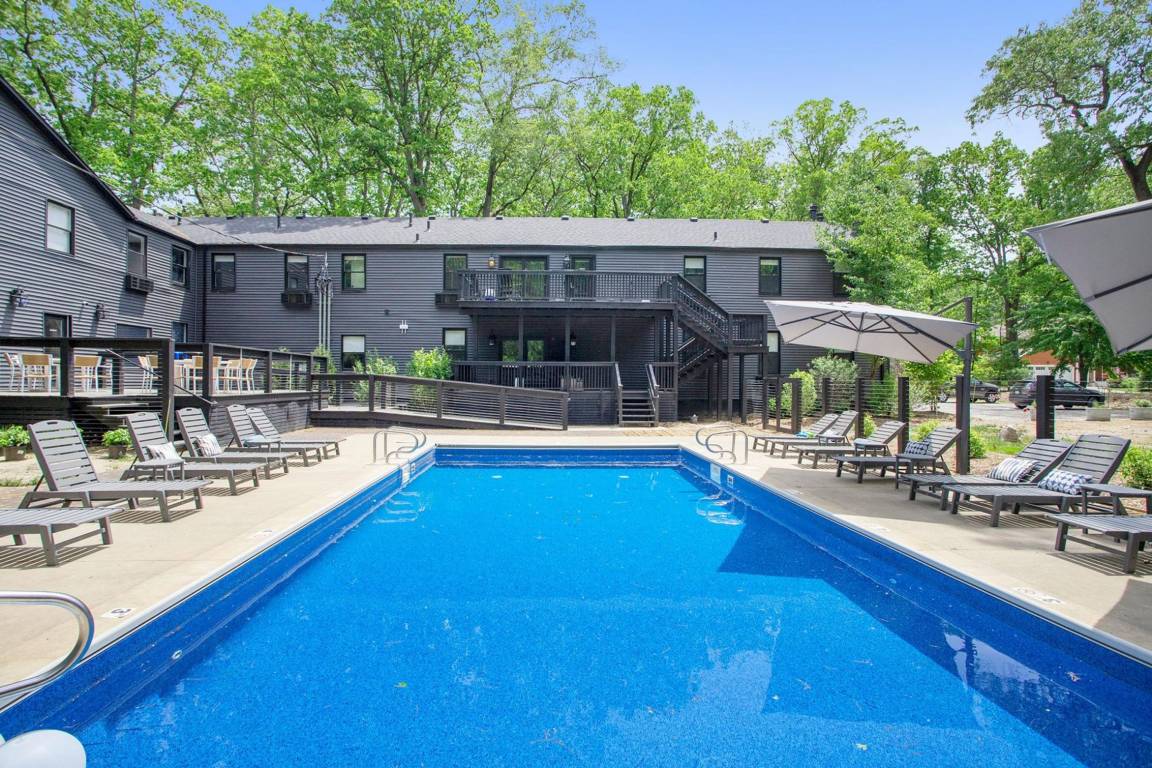 42 M² Apartment ∙ 4 Guests - New Buffalo, MI