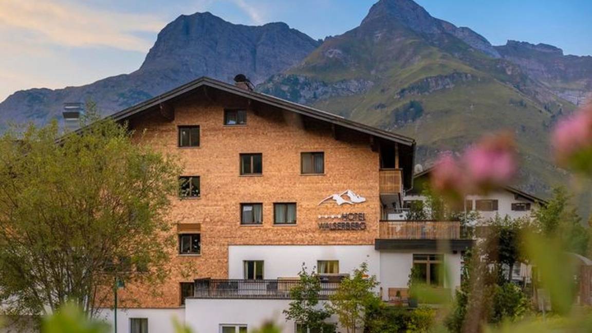 45 M² Hotel ∙ 2 Bedrooms ∙ 3 Guests - Kleinwalsertal