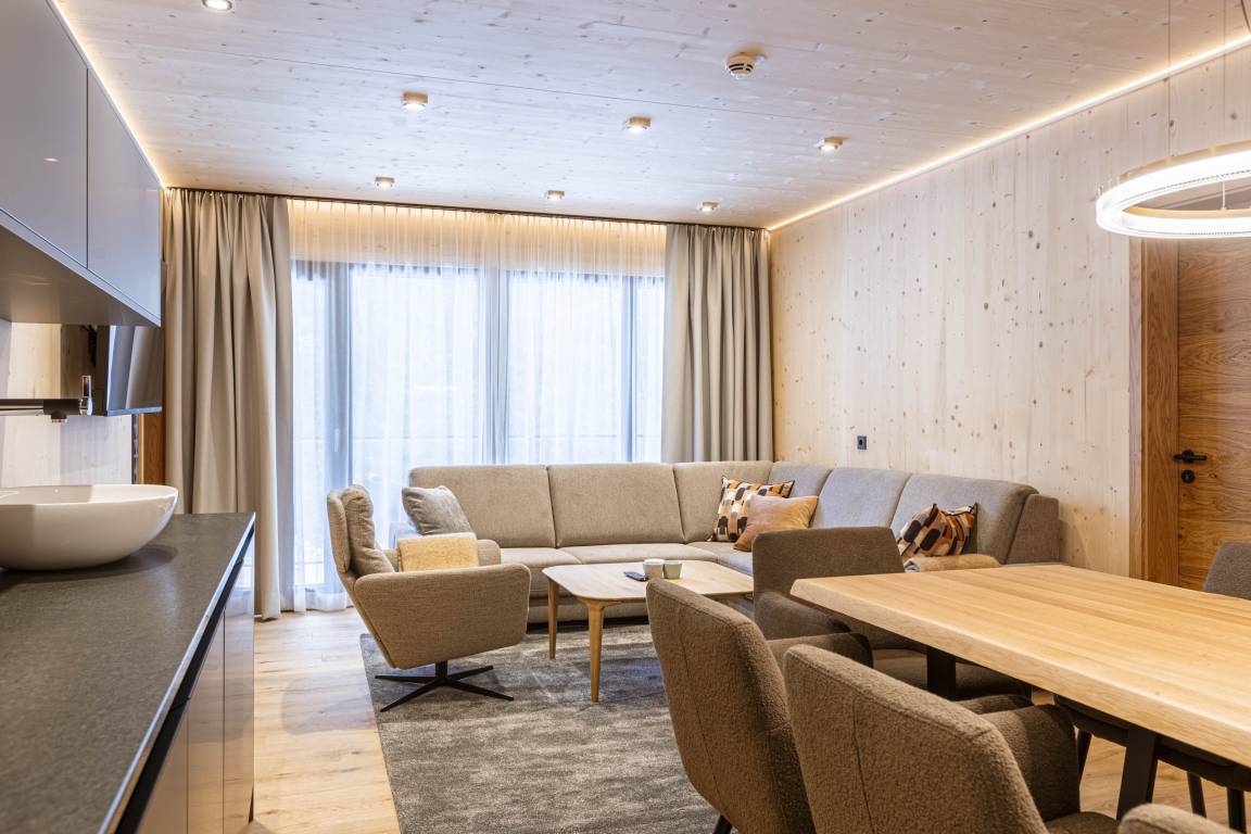 88 M² Aparthotel ∙ 2 Camere Da Letto ∙ 7 Ospiti - Saalbach-Hinterglemm