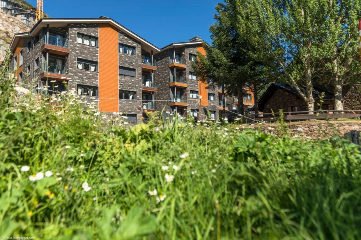 98 M² Apartamento ∙ 3 Habitaciones ∙ 8 Huéspedes - Grandvalira