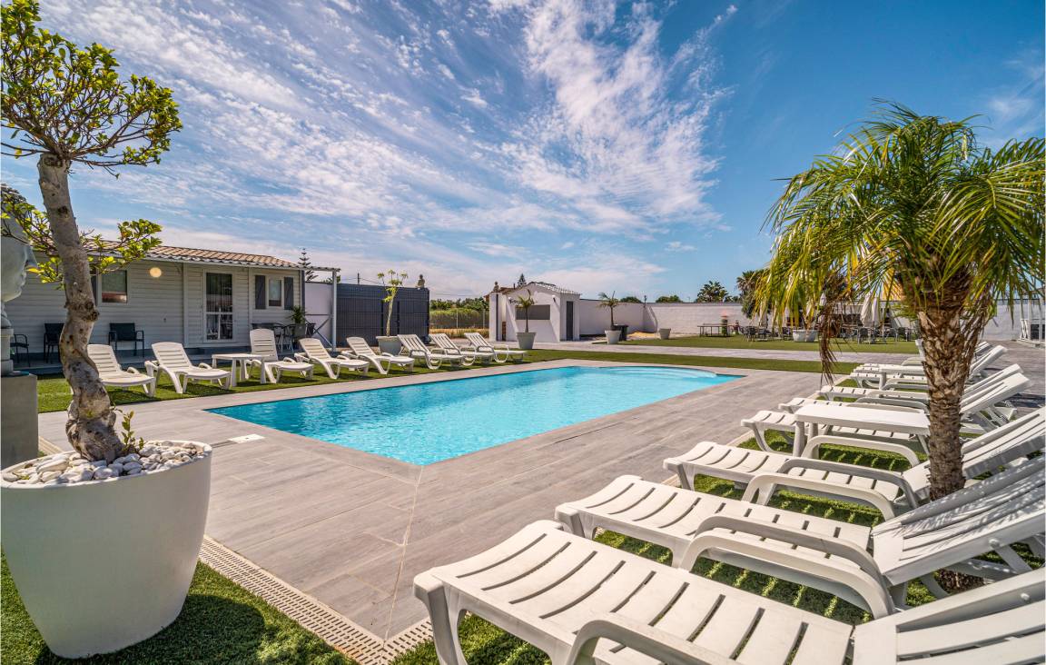 42 M² Appartement ∙ 2 Slaapkamers ∙ 4 Gasten - Chipiona