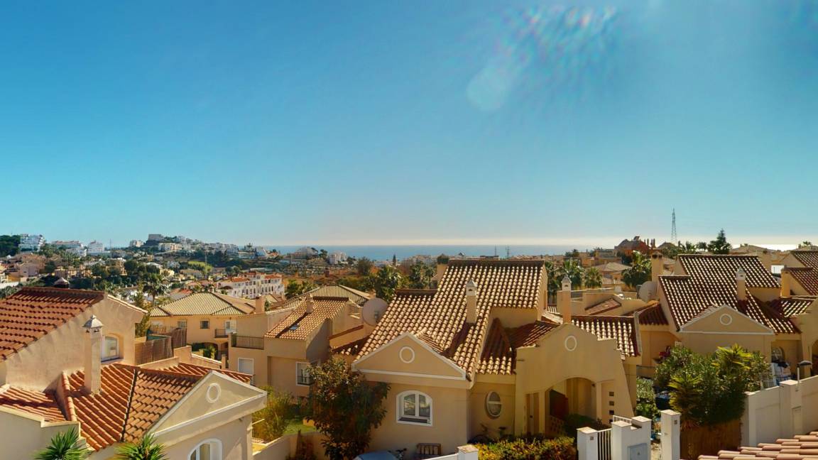 154 M² Ferienhaus ∙ 3 Schlafzimmer ∙ 5 Gäste - La Cala de Mijas