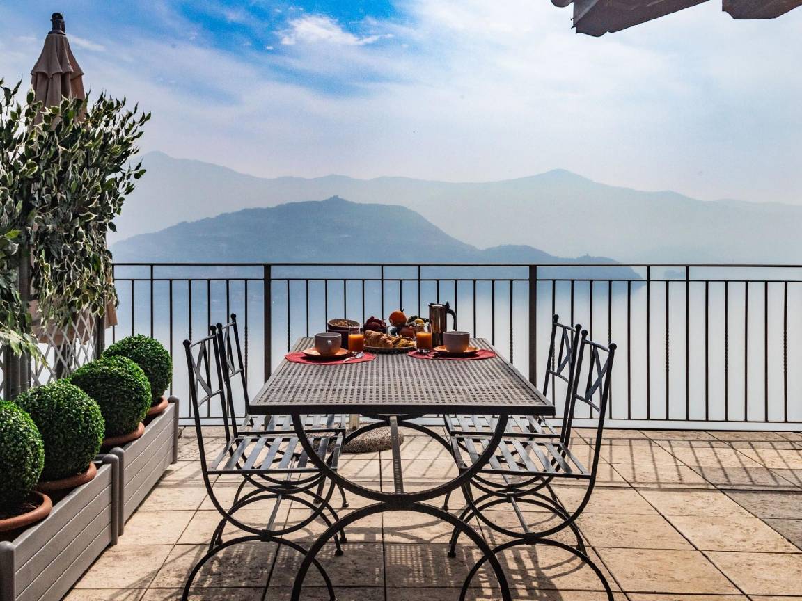 45 M² Appartement ∙ 1 Slaapkamer ∙ 4 Gasten - Iseo