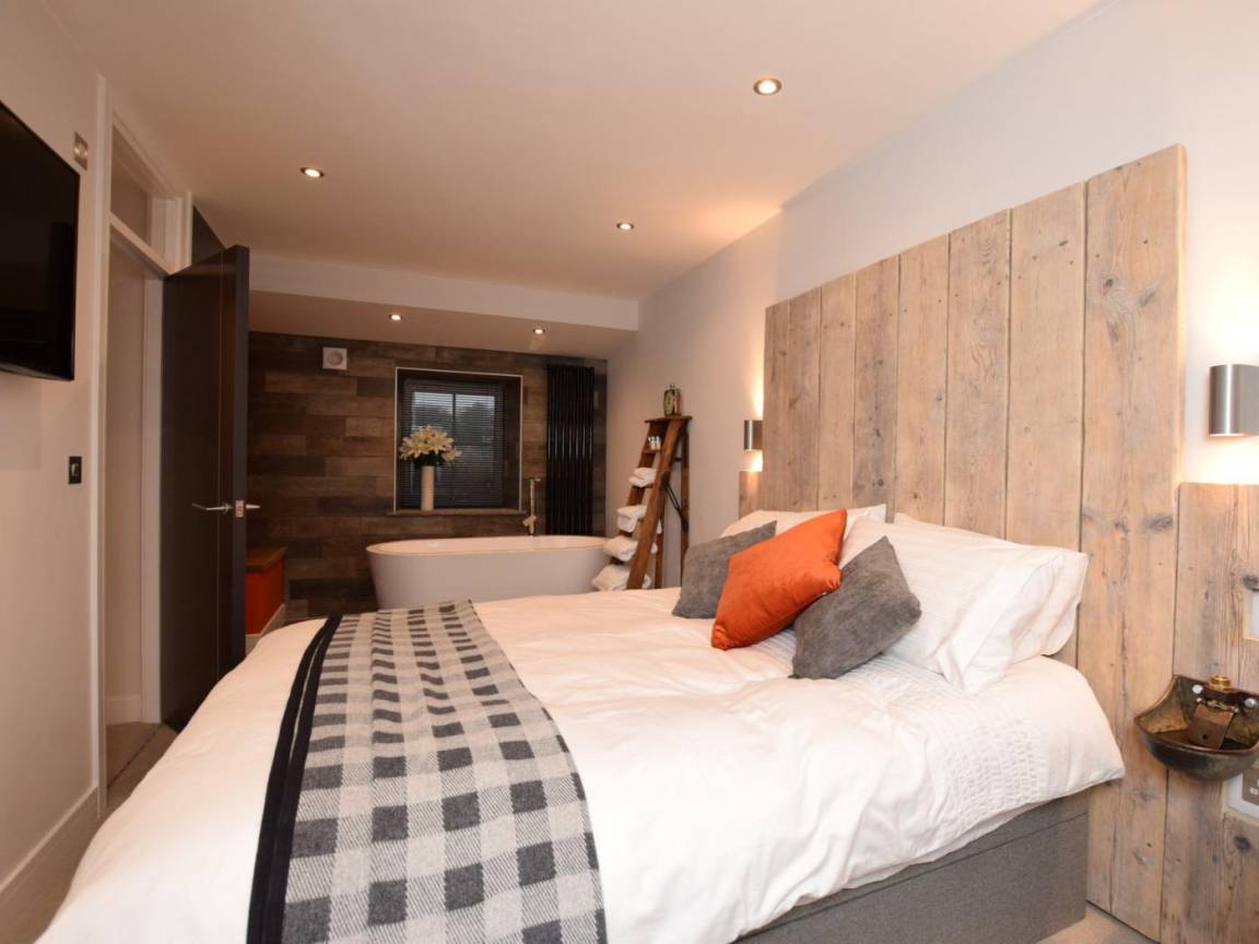 Cottage ∙ 1 Bedroom ∙ 2 Guests - Skipton