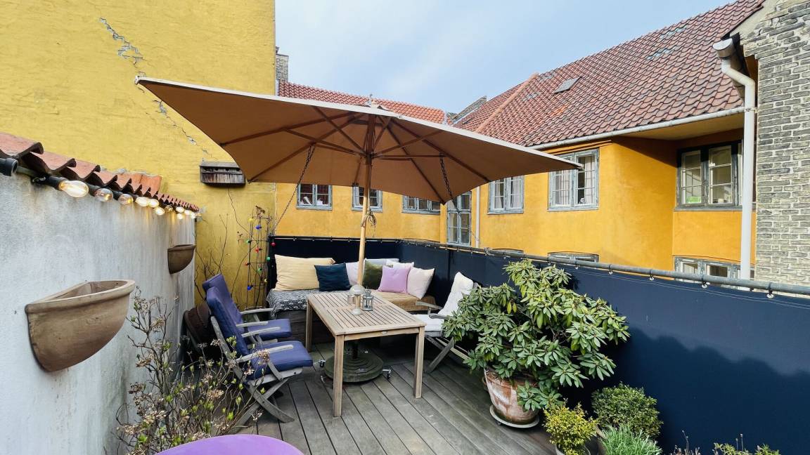 45 M² Farmhouse ∙ 1 Bedroom ∙ 2 Guests - Copenhaguen
