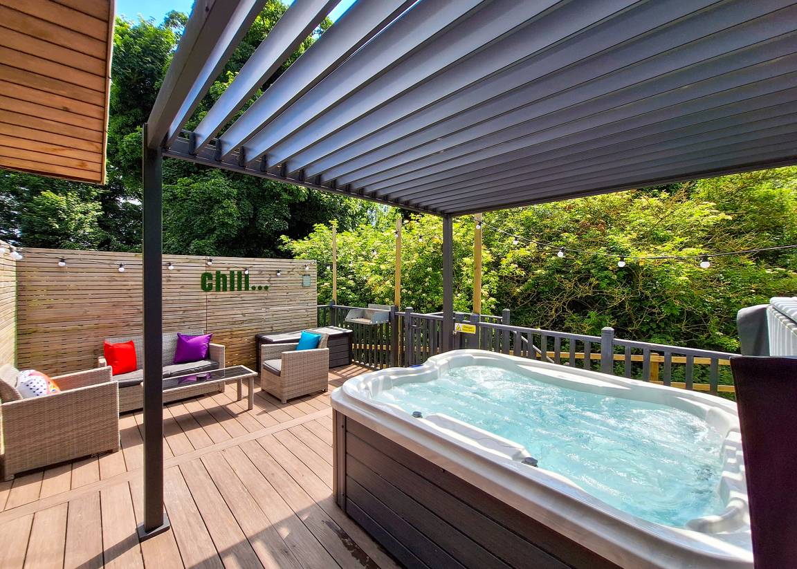 Chalet ∙ 1 Chambre ∙ 2 Personnes - Yorkshire