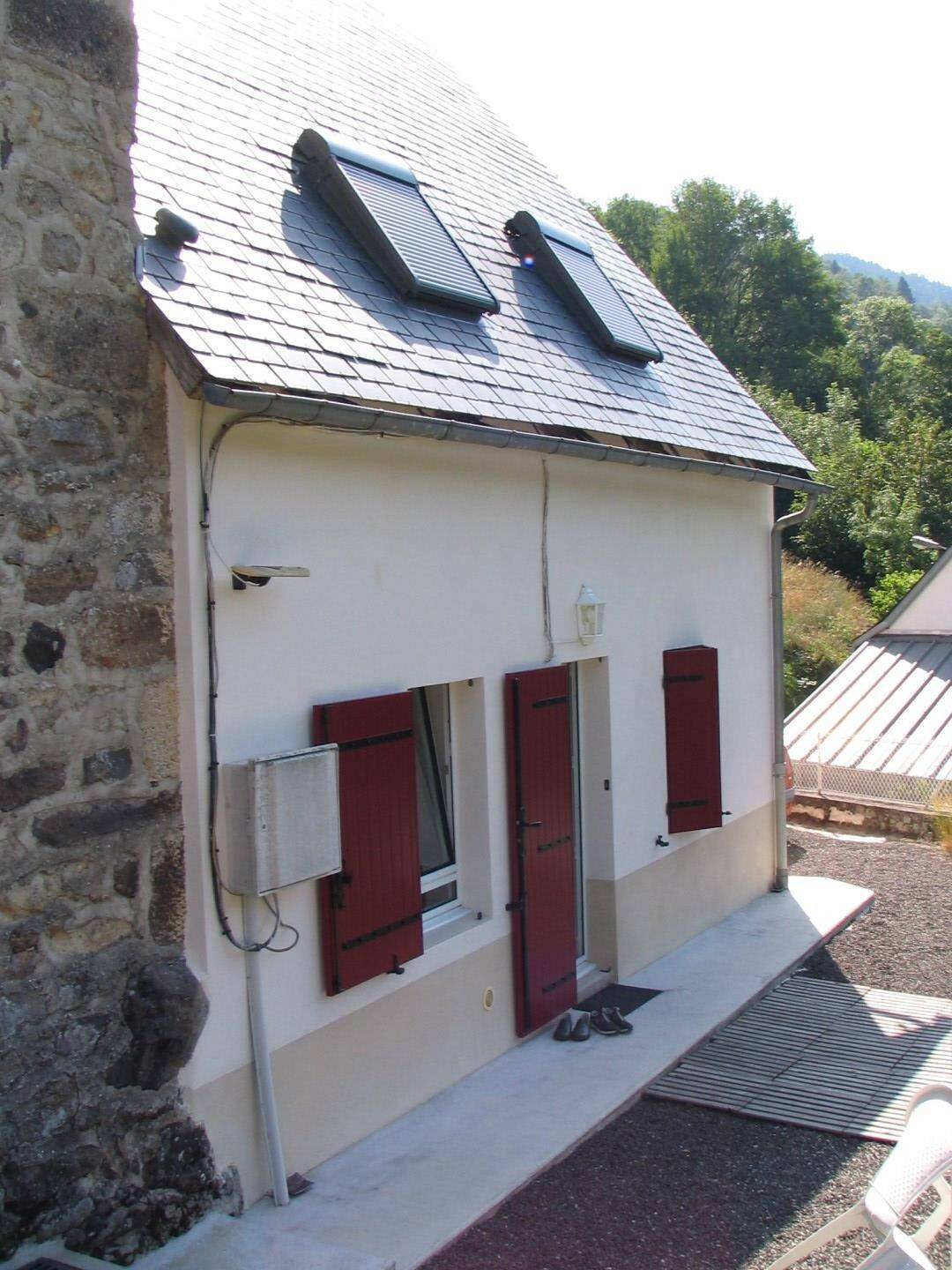 65 M² Maison De Vacances ∙ 2 Chambres ∙ 4 Personnes - La Bourboule