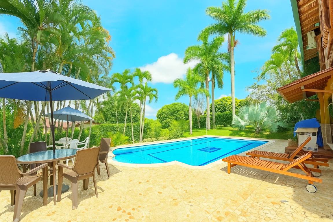 500 M² Huis ∙ 6 Slaapkamers ∙ 15 Gasten - San Jerónimo