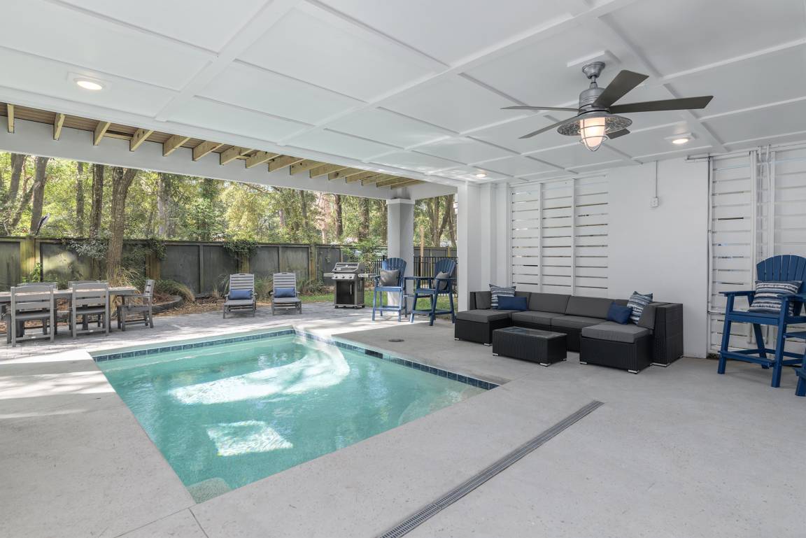 297 M² House ∙ 6 Bedrooms ∙ 25 Guests - Hilton Head Island, SC