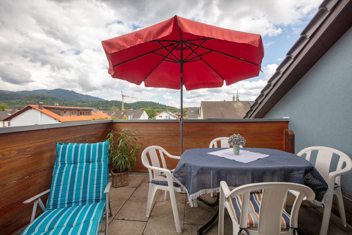 70 M² Apartamento ∙ 1 Habitación ∙ 4 Huéspedes - Rheinfelden