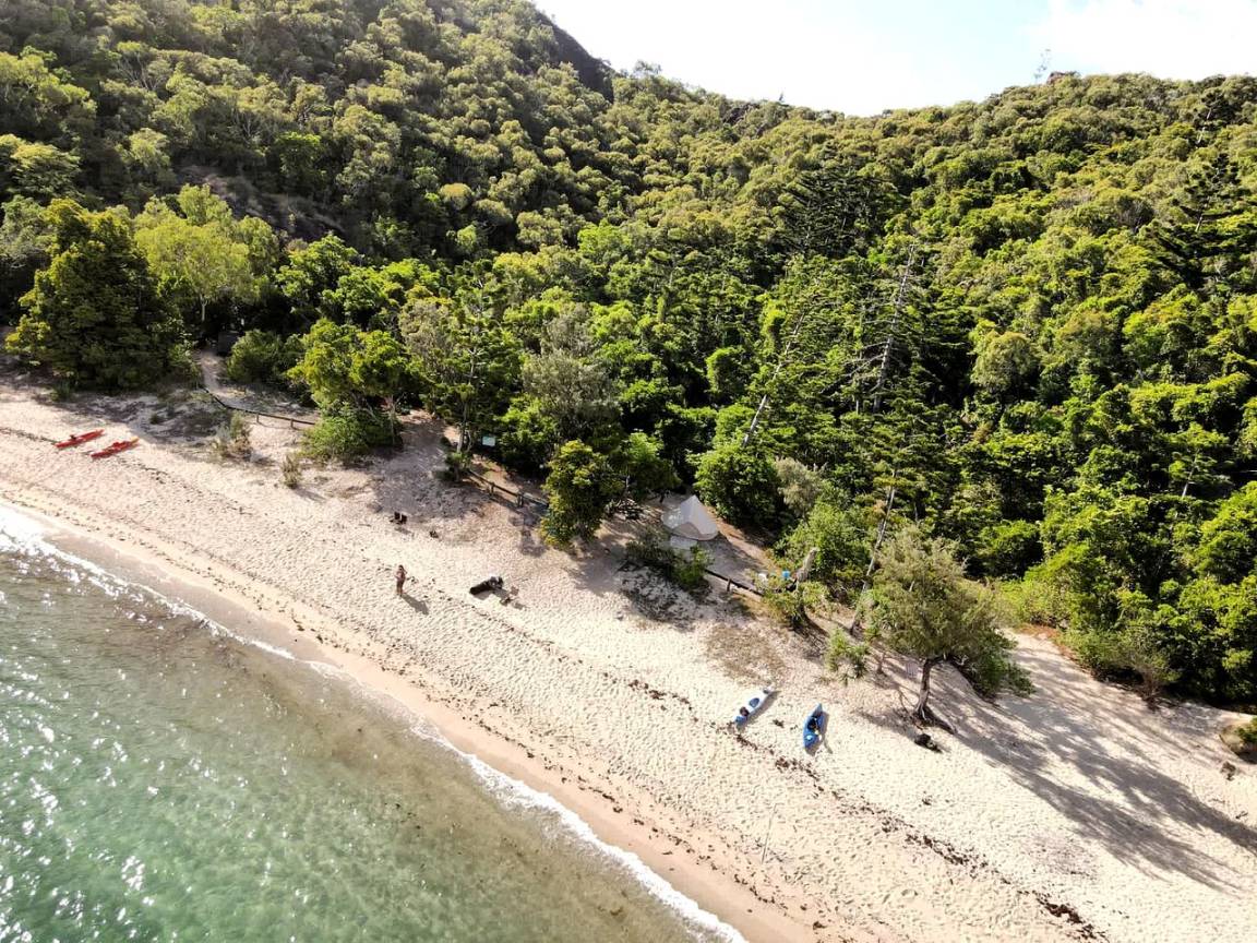 Camping ∙ 1 Bedroom ∙ 2 Guests - Airlie Beach