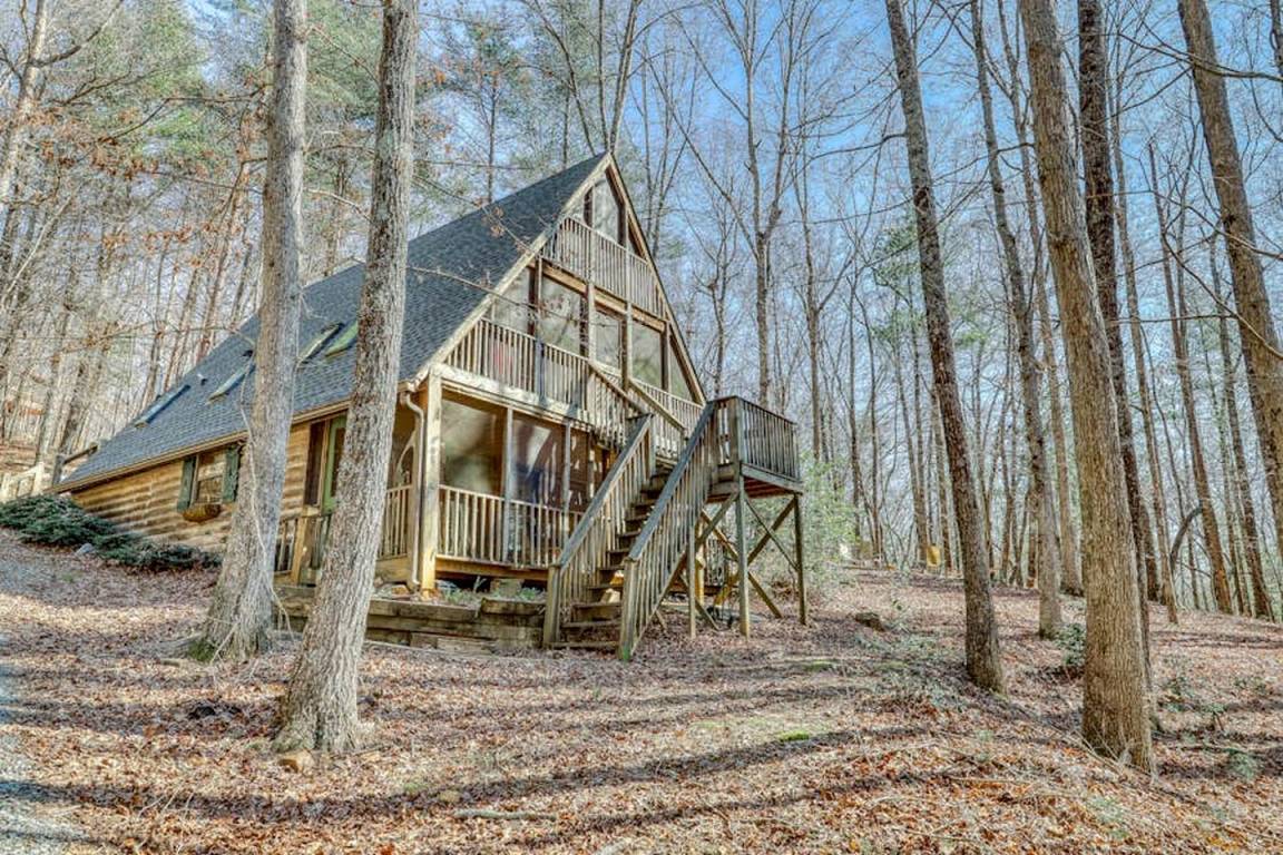 Cabin ∙ 2 Bedrooms ∙ 6 Guests - Georgia, GA
