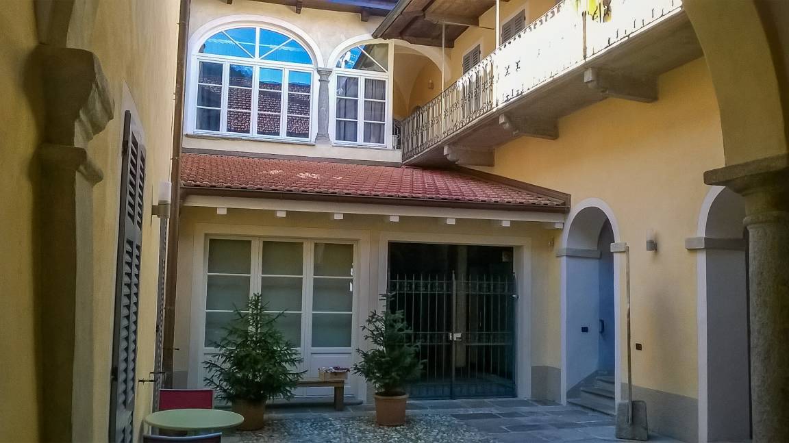 60 M² Ferienwohnung ∙ 1 Schlafzimmer ∙ 4 Gäste - Cannobio