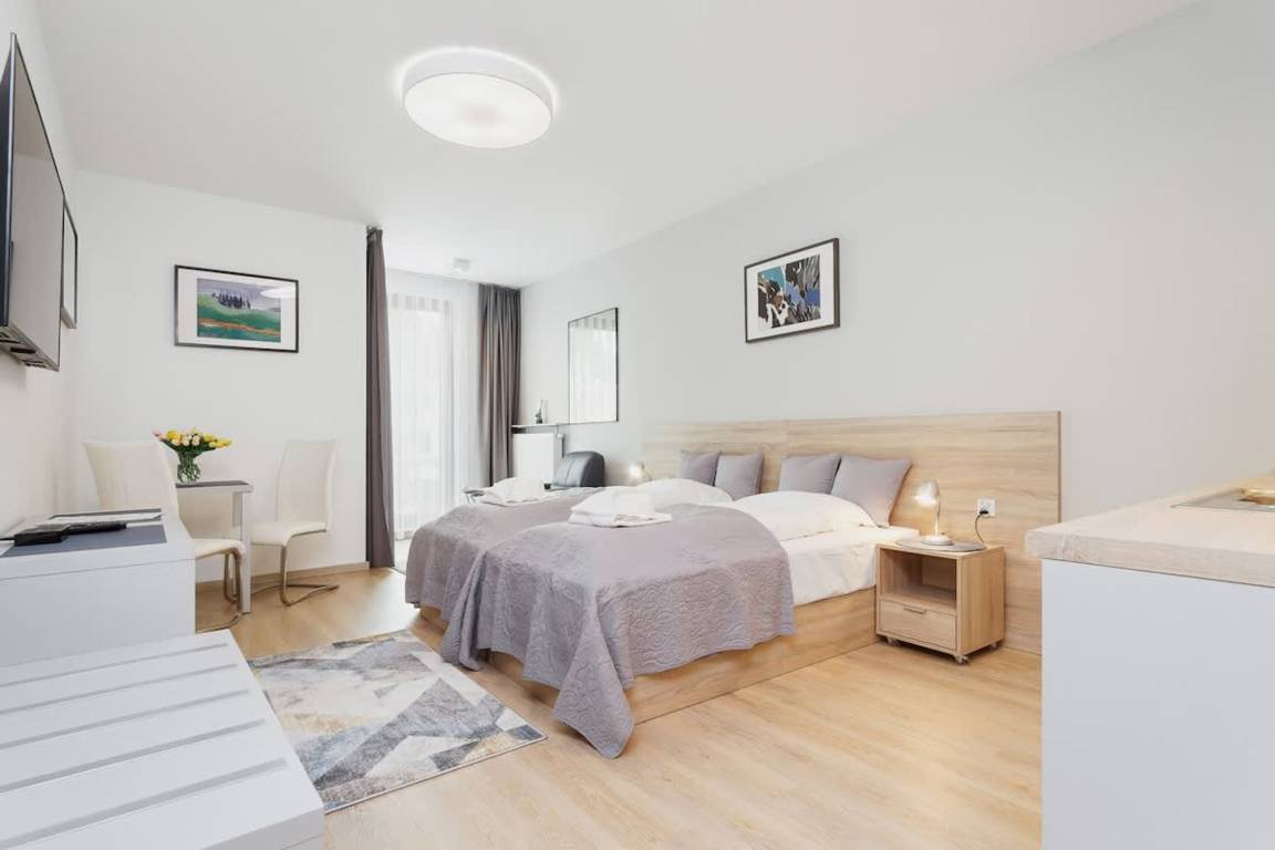 Apartment ∙ 2 Guests - Krakow