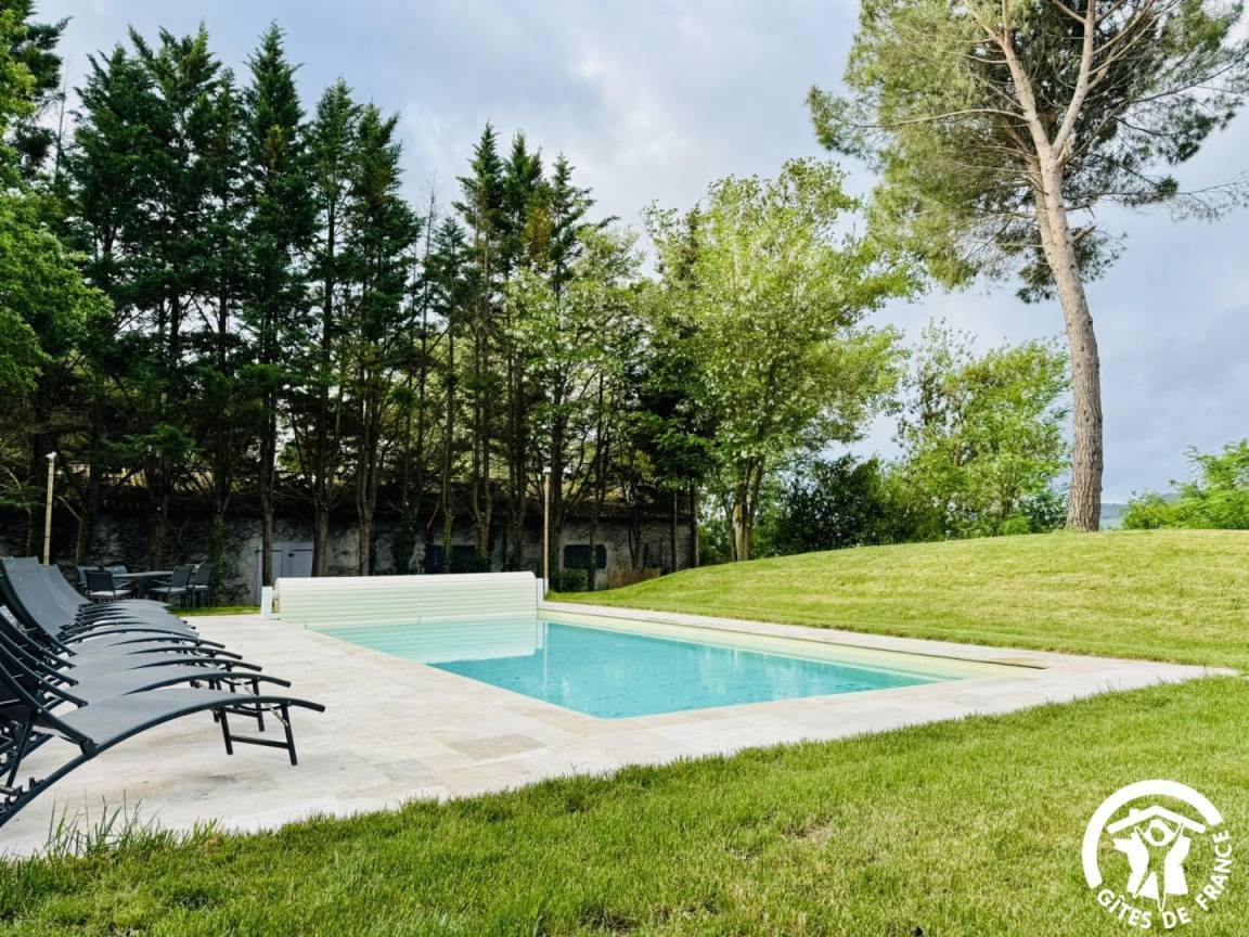 500 M² Gîte ∙ 5 Chambres ∙ 15 Personnes - Castelnaudary