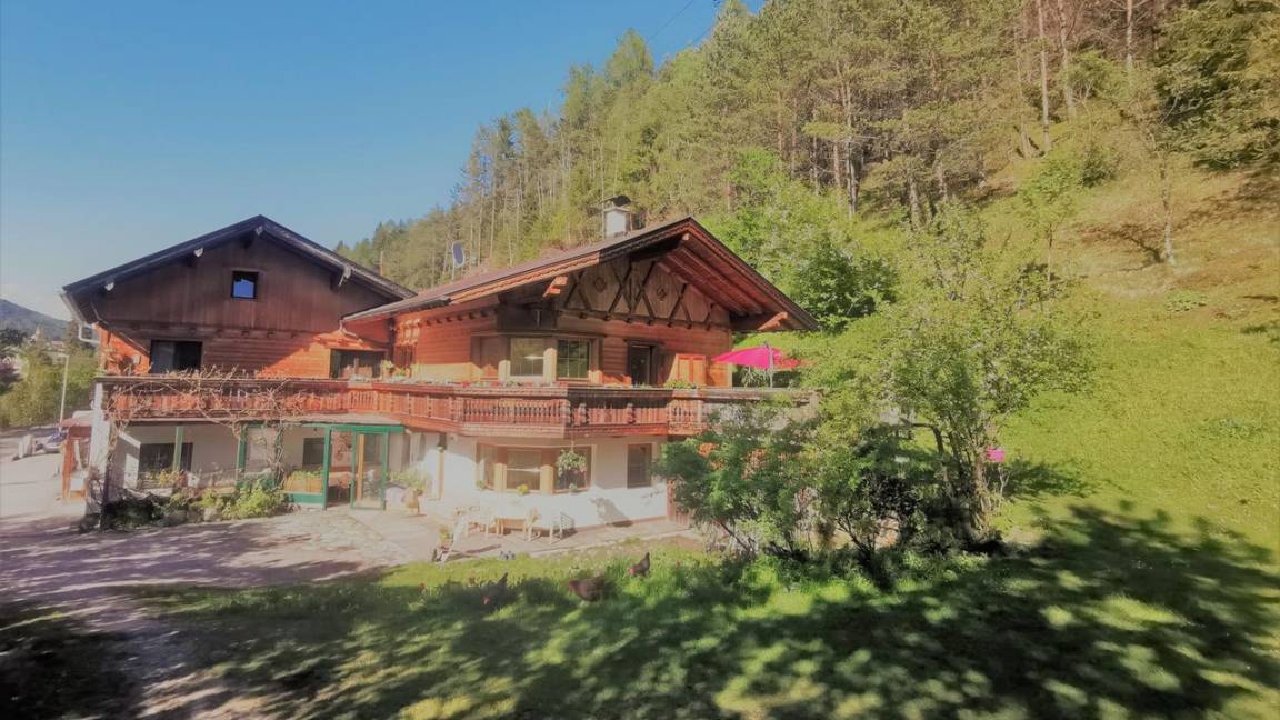 95 M² Apartment ∙ 3 Bedrooms ∙ 6 Guests - Fulpmes