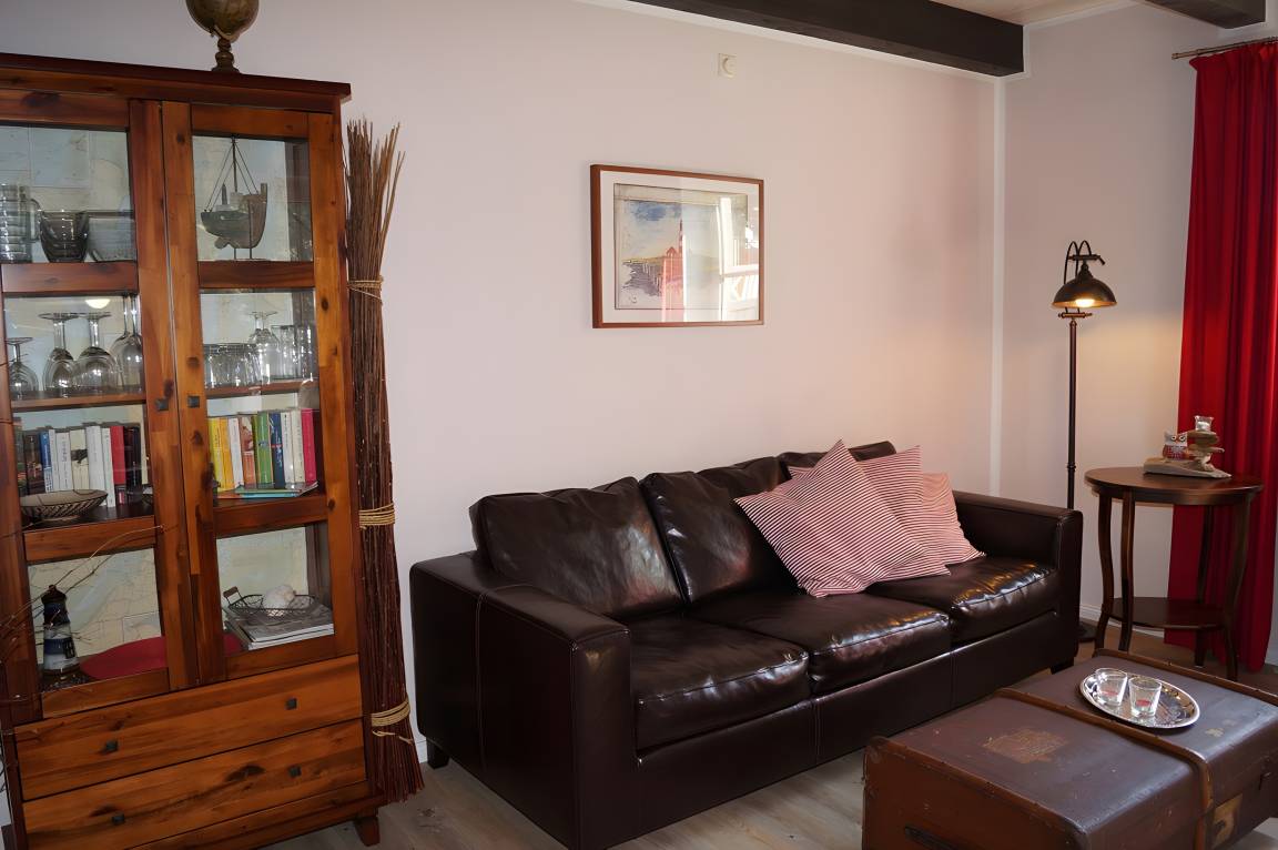 65 M² Apartment ∙ 2 Bedrooms ∙ 4 Guests - Pellworm