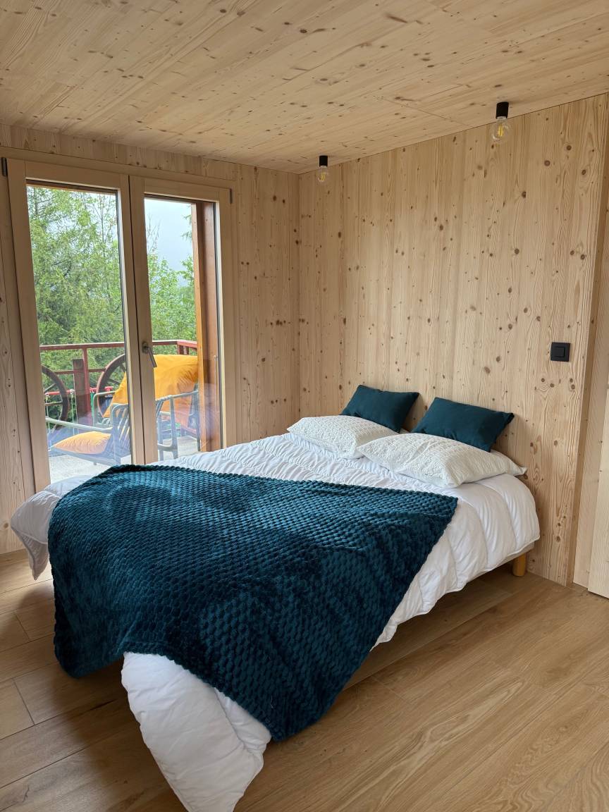 72 M² Appartement ∙ 2 Chambres ∙ 7 Personnes - Saint-Gingolph