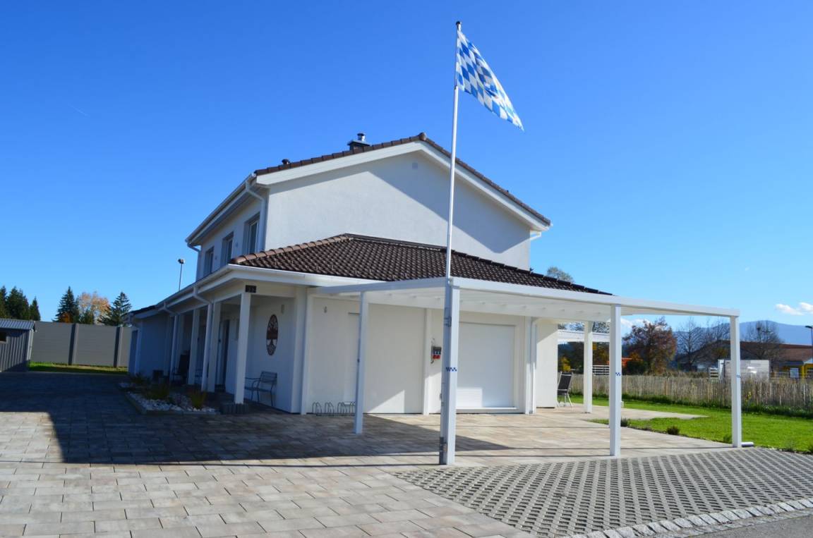 160 M² Appartement ∙ 4 Chambres ∙ 8 Personnes - Schongau