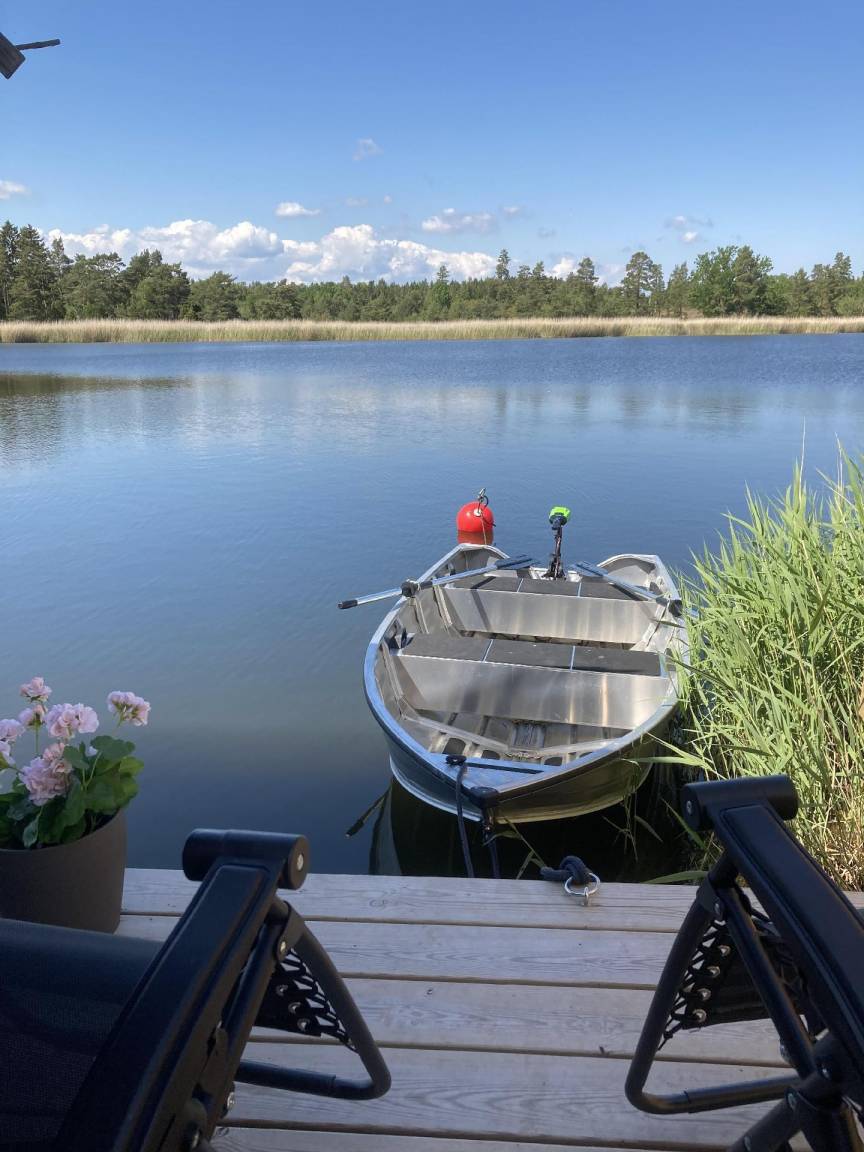 50 M² House ∙ 2 Bedrooms ∙ 8 Guests - Kalmar