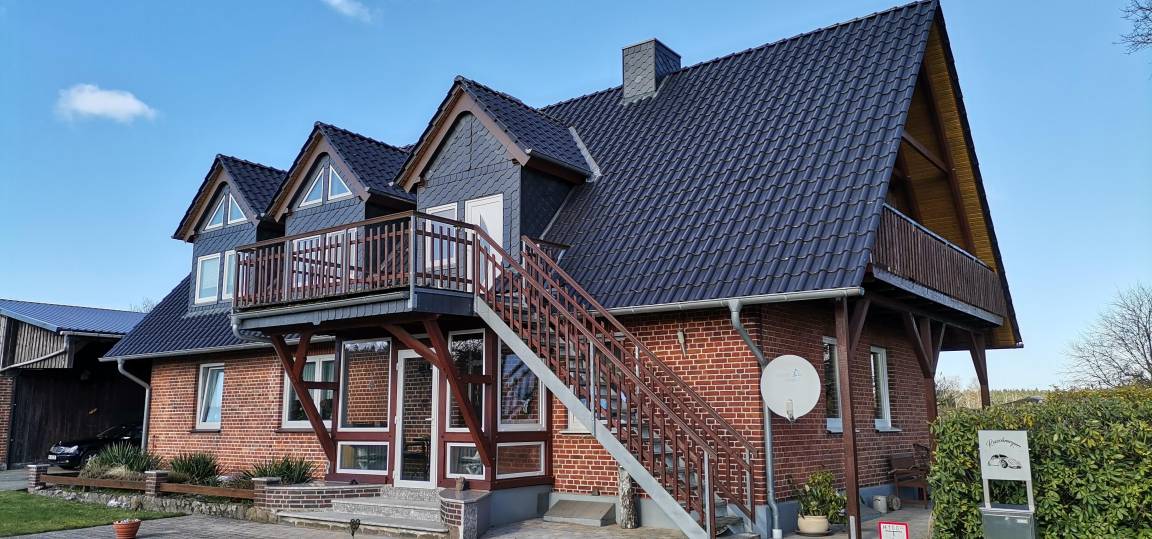 130 M² Apartment ∙ 3 Bedrooms ∙ 6 Guests - Soltau