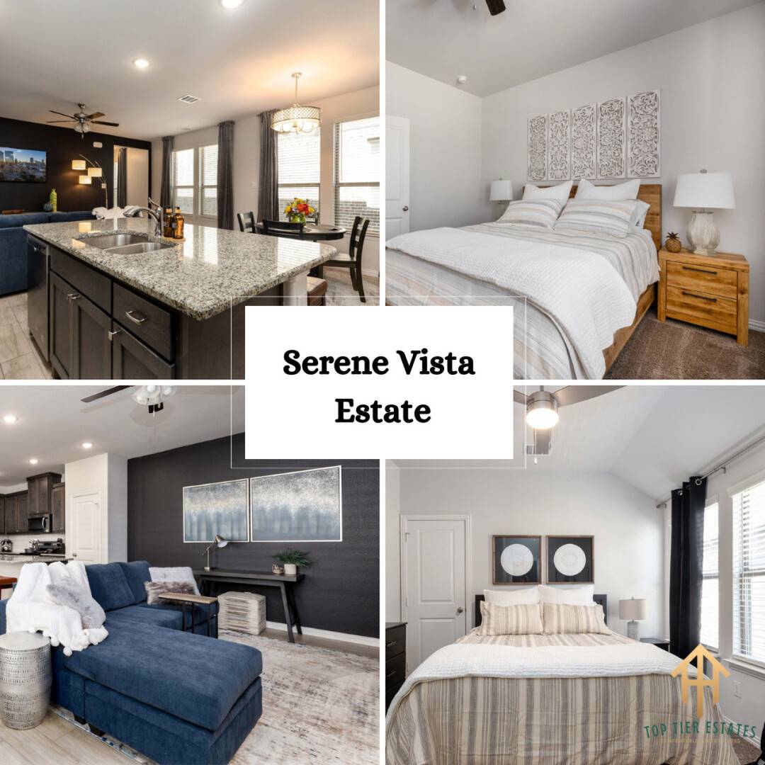 70 M² House ∙ 2 Bedrooms ∙ 6 Guests - Fort Worth, TX
