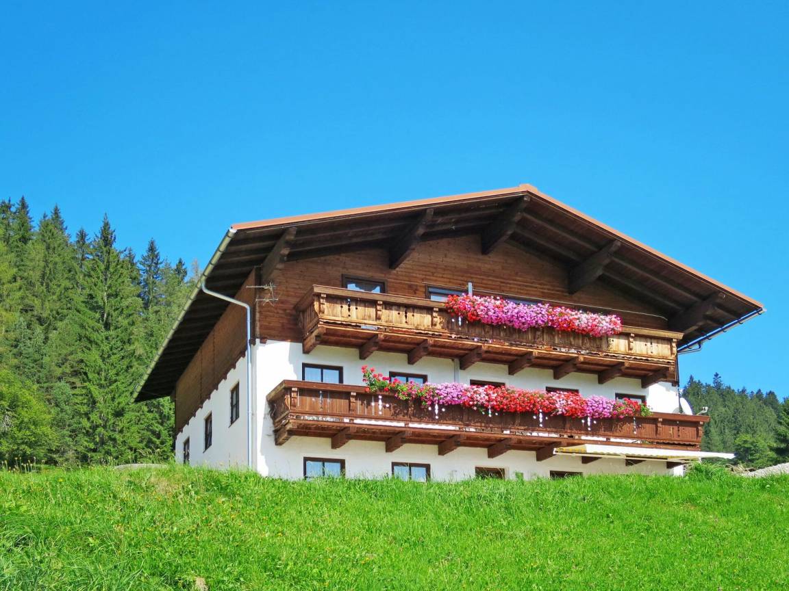 70 M² Villa ∙ 1 Schlafzimmer ∙ 4 Gäste - Untertauern