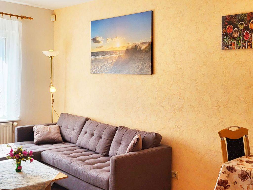 Ferienwohnung ∙ 1 Schlafzimmer ∙ 2 Gäste - Wolgast