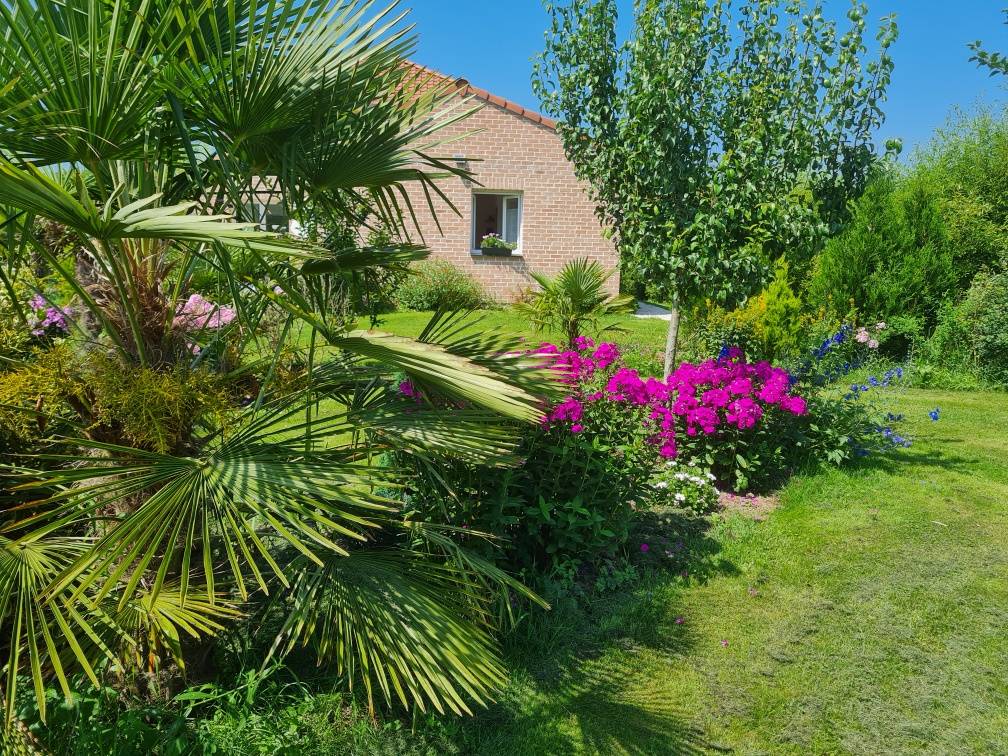 30 M² Gîte ∙ 1 Bedroom ∙ 2 Guests - Département Nord