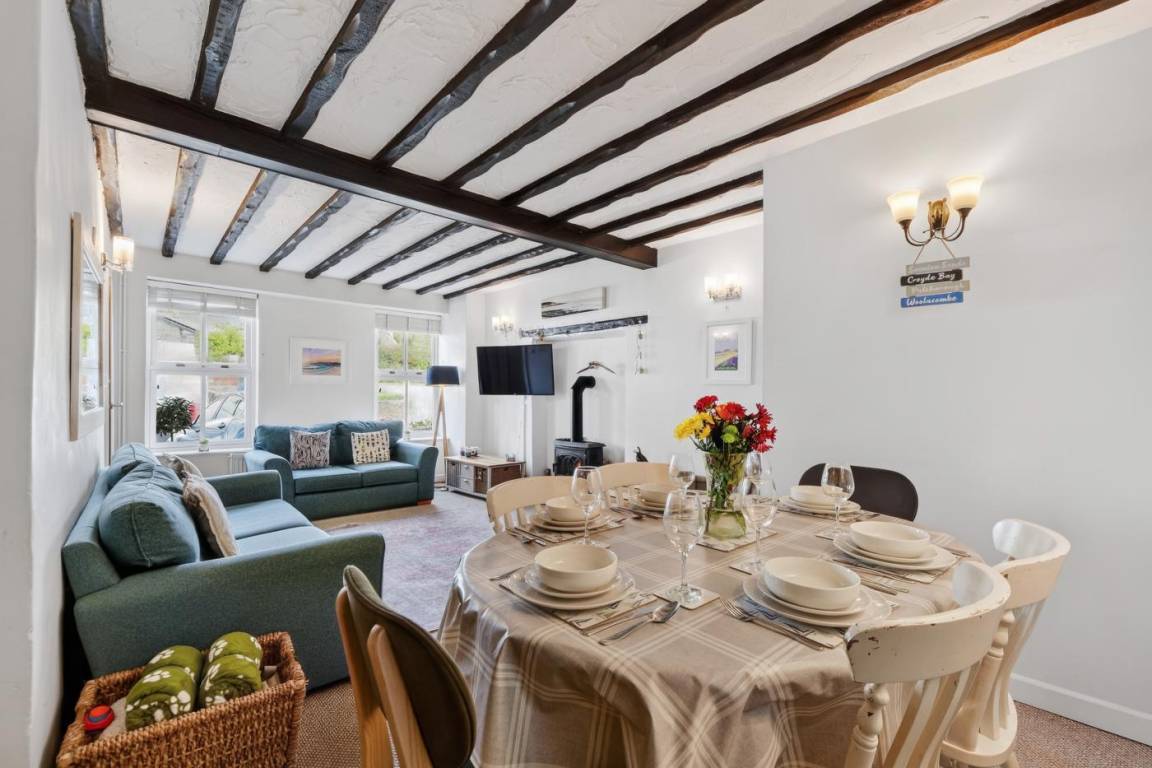 Cottage ∙ 3 Chambres ∙ 6 Personnes - Croyde