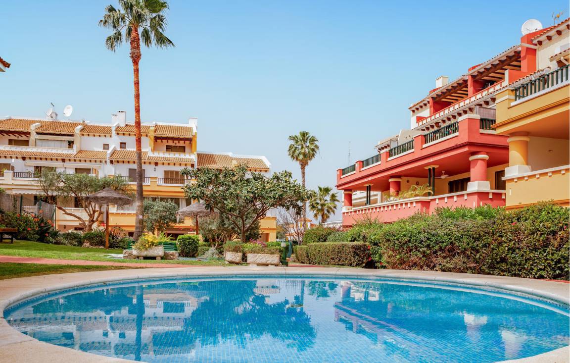 130 M² Apartment ∙ 3 Bedrooms ∙ 4 Guests - Isla Canela