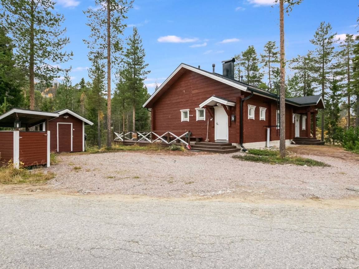 122 M² House ∙ 4 Bedrooms ∙ 10 Guests - Rovaniemi