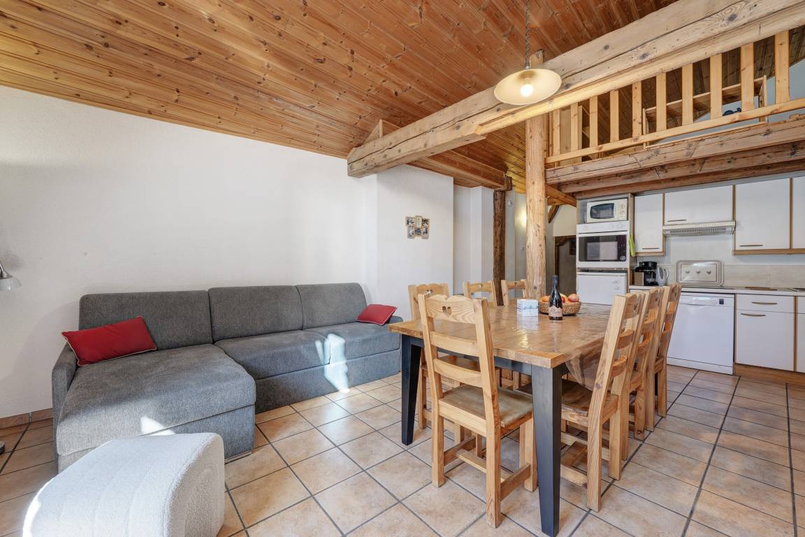 84 M² Appartement ∙ 3 Chambres ∙ 8 Personnes - Lanslevillard