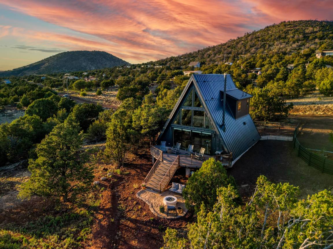 112 M² Cabin ∙ 2 Bedrooms ∙ 4 Guests - Williams, AZ