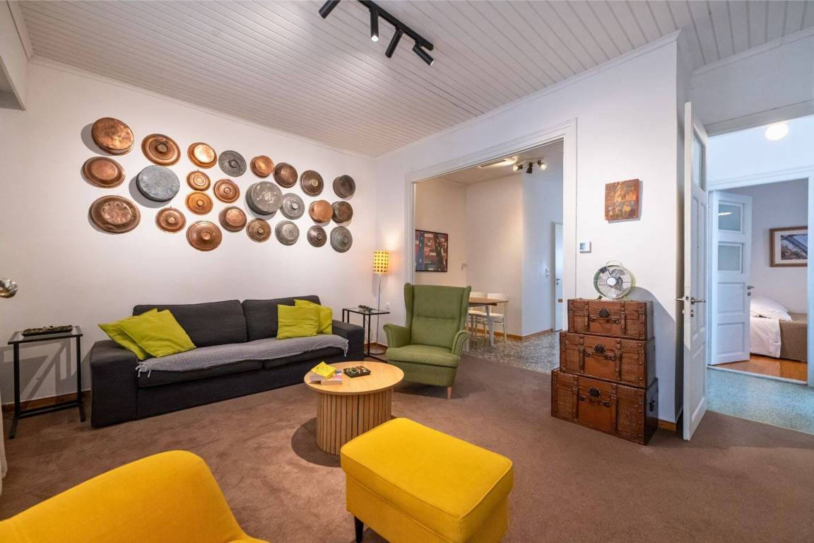 80 M² Villa ∙ 2 Bedrooms ∙ 6 Guests - Kalamata