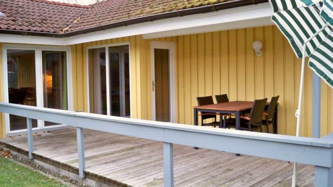 70 M² Ferienhaus ∙ 2 Schlafzimmer ∙ 4 Gäste - Mirow