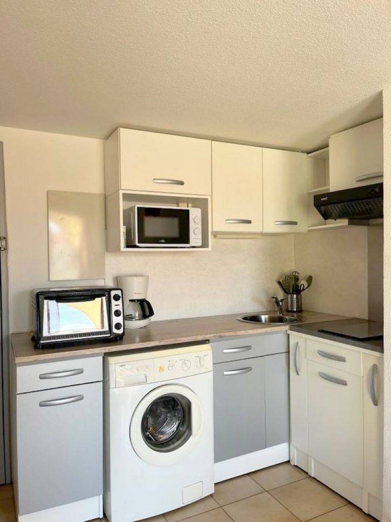 30 M² Appartement ∙ 2 Chambres ∙ 4 Personnes - Saint-Laurent-de-la-Salanque