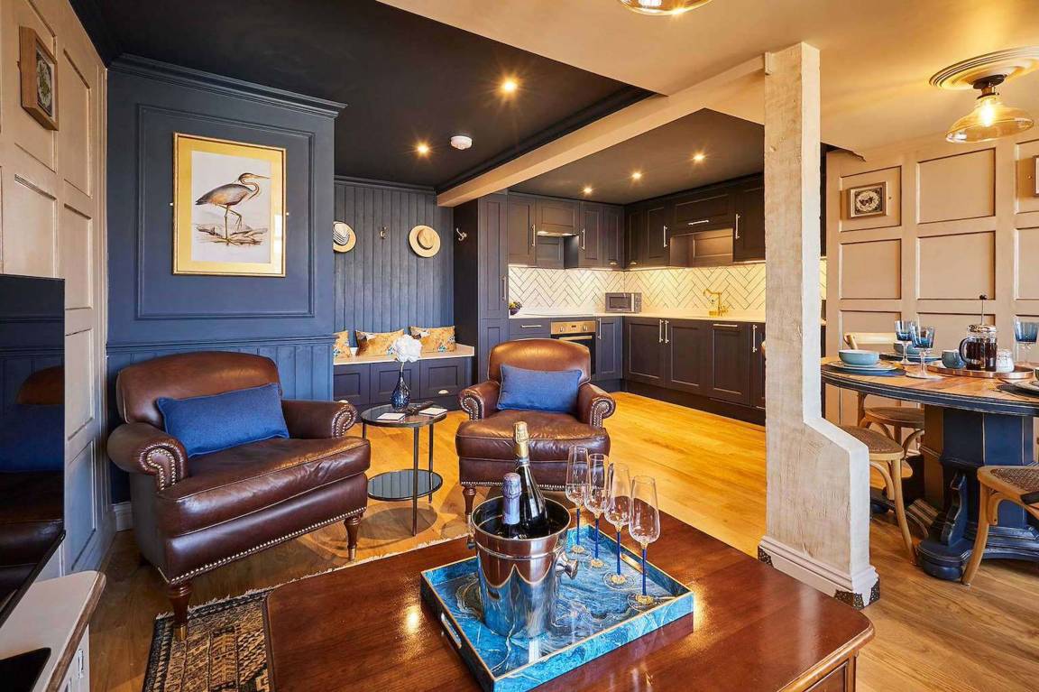Apartment ∙ 2 Bedrooms ∙ 4 Guests - Ravenscar