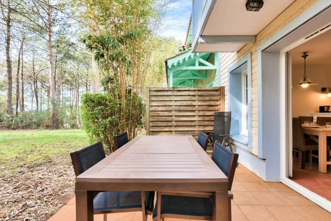 44 M² Casa ∙ 2 Camere Da Letto ∙ 6 Ospiti - Lacanau