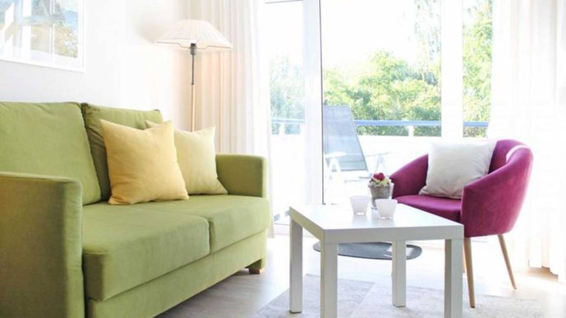 50 M² Appartement ∙ 1 Chambre ∙ 2 Personnes - Boltenhagen