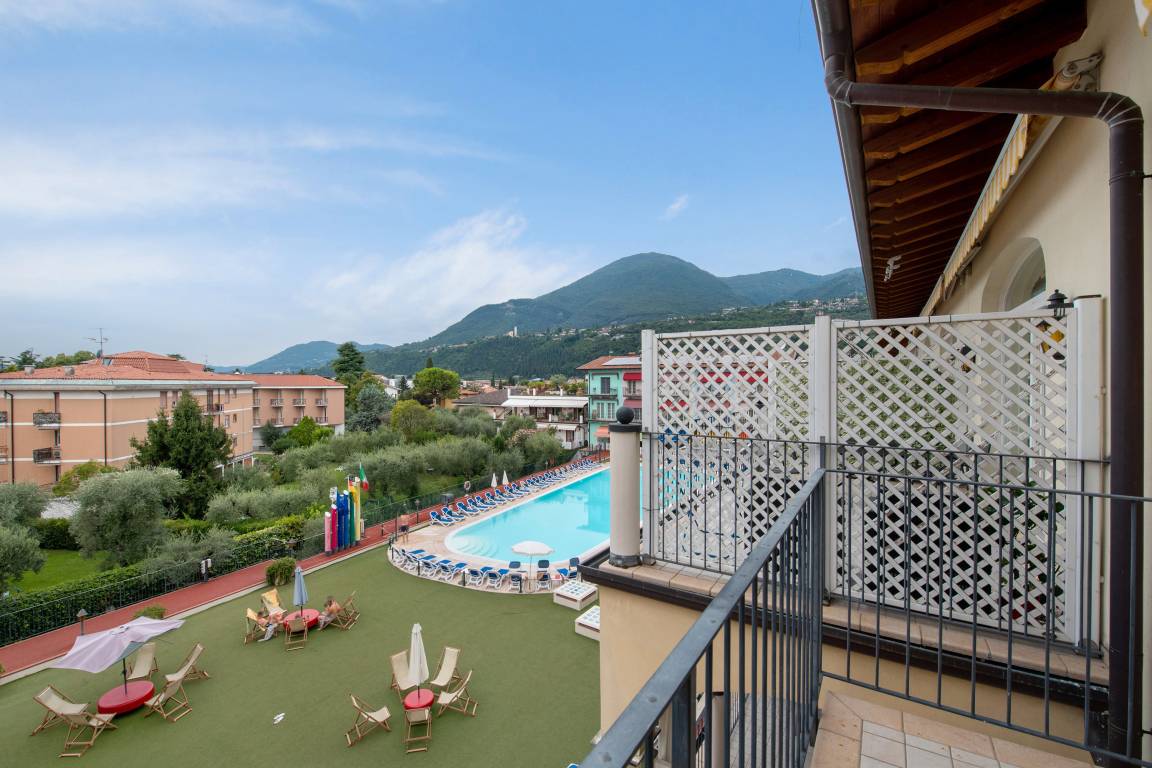 50 M² Apartment ∙ 1 Bedroom ∙ 4 Guests - Gargnano