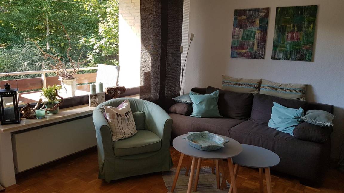 48 M² Ferienwohnung ∙ 1 Schlafzimmer ∙ 4 Gäste - Goslar