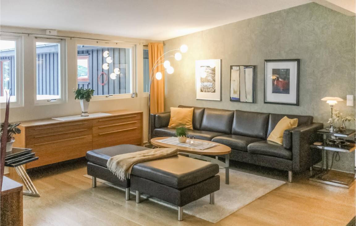 122 M² Apartment ∙ 3 Bedrooms ∙ 6 Guests - Trondheim