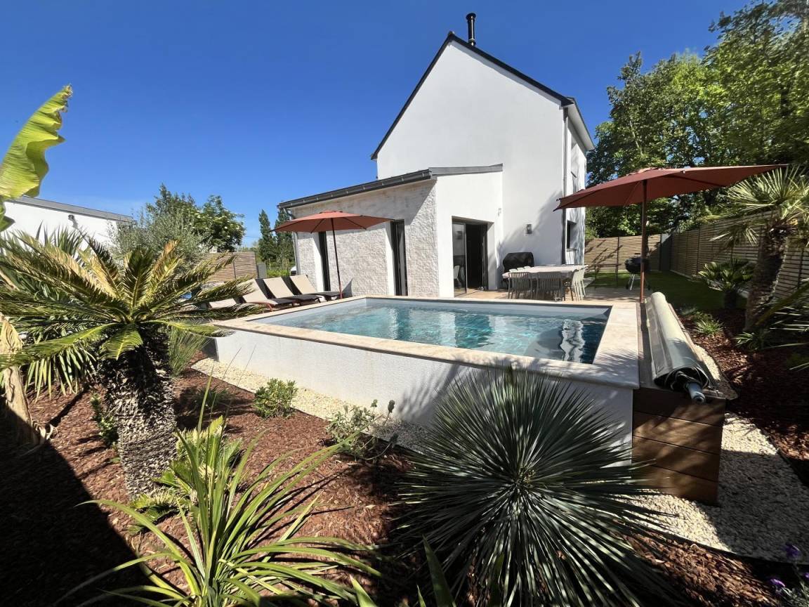 143 M² Gîte ∙ 4 Chambres ∙ 8 Personnes - Bretagne