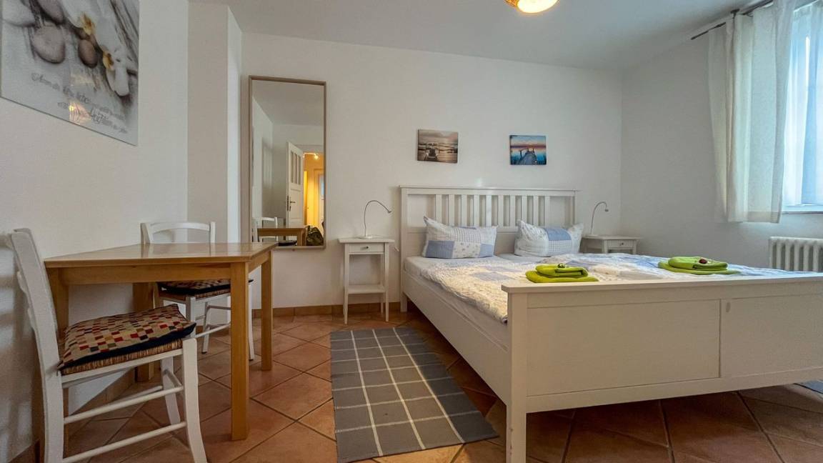 56 M² Apartamento ∙ 2 Habitaciones ∙ 4 Huéspedes - Dresde