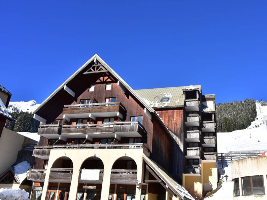 28 M² Appartement ∙ 2 Chambres ∙ 6 Personnes - Les 7 Laux