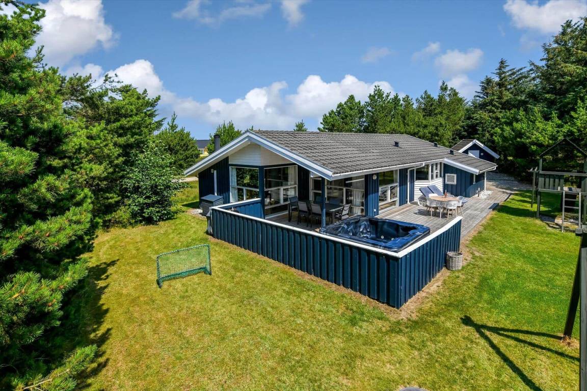 100 M² Ferienhaus ∙ 3 Schlafzimmer ∙ 6 Gäste - Blåvand